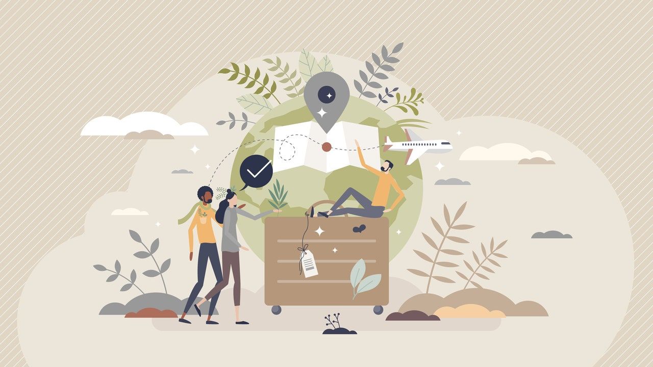 Top 8 Sustainable Travel Destinations for 2025 - EightPicks